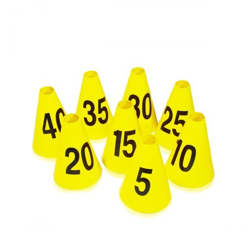 Pallandia | SET CONI NUMERATI
