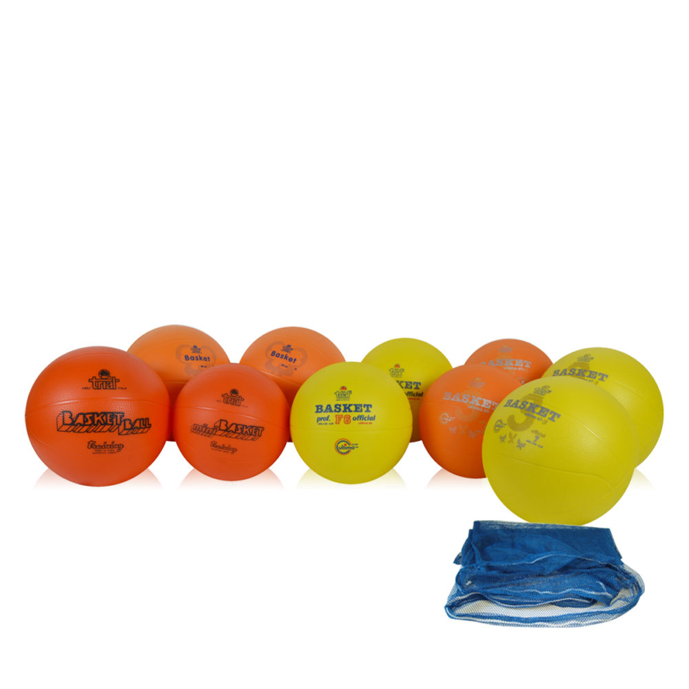 Pallandia | SET PALLONI BASKET