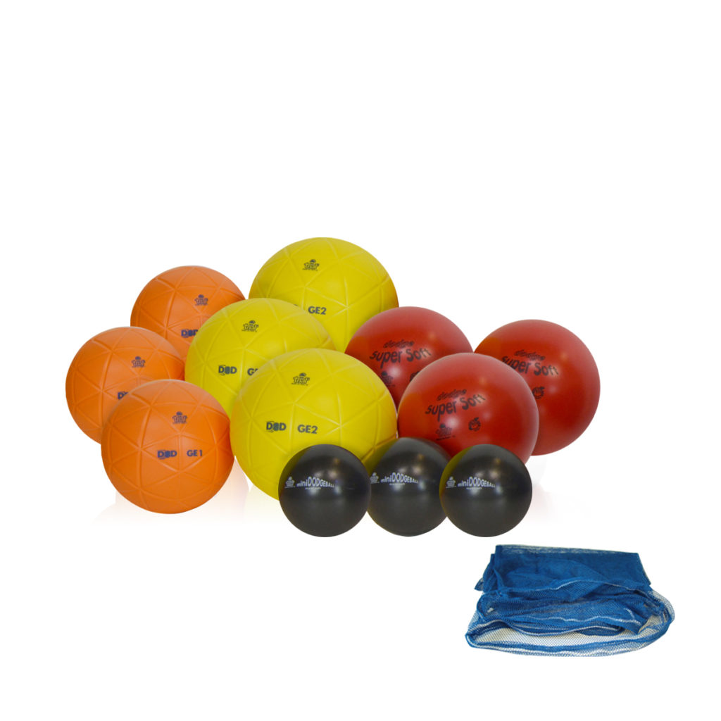 Pallandia | SET PALLONI DODGEBALL