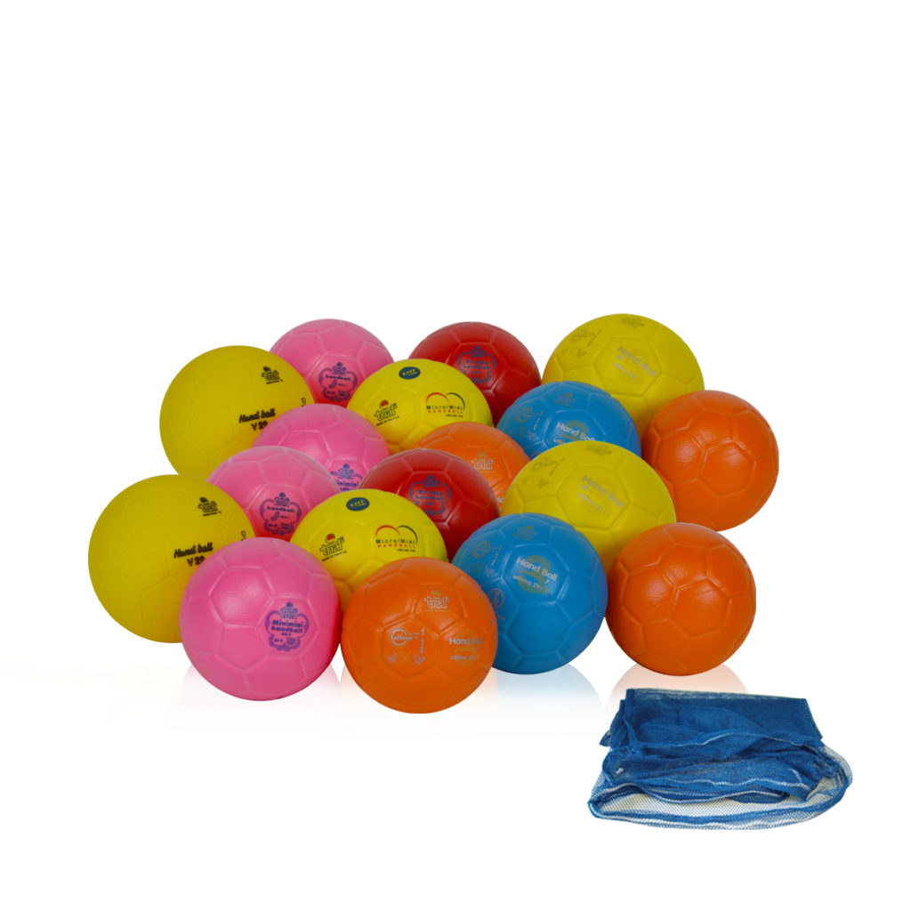 Pallandia | SET PALLONI HANDBALL – TRIAL