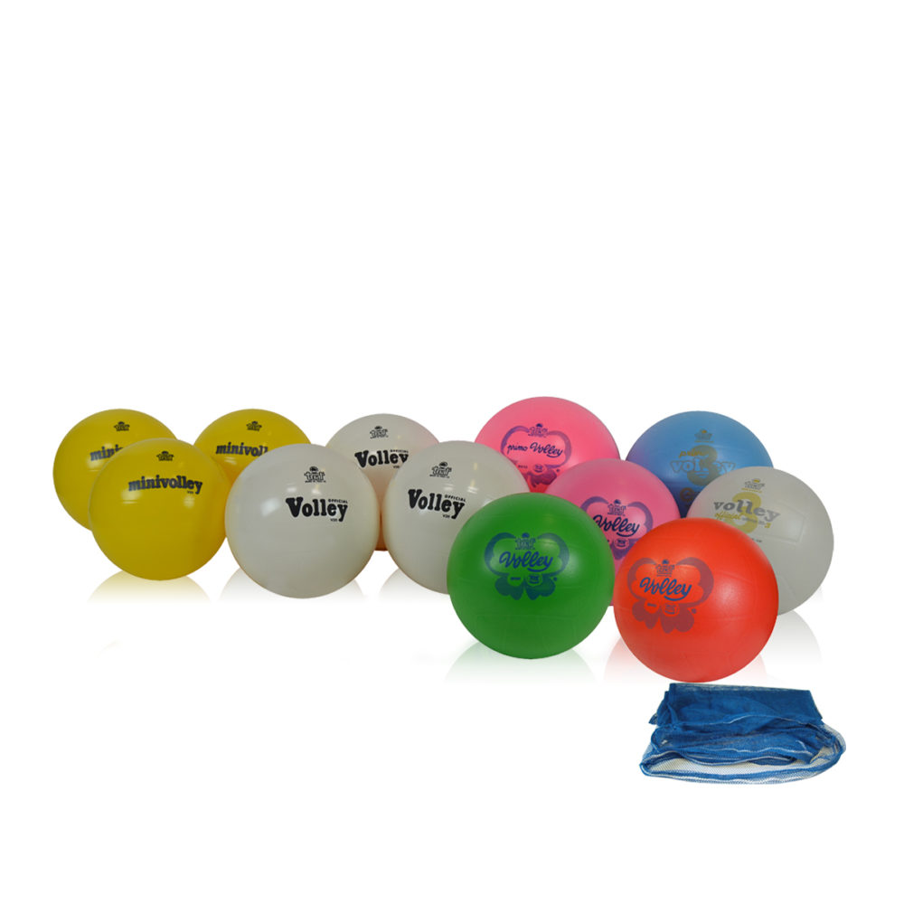 Pallandia | SET PALLONI VOLLEY