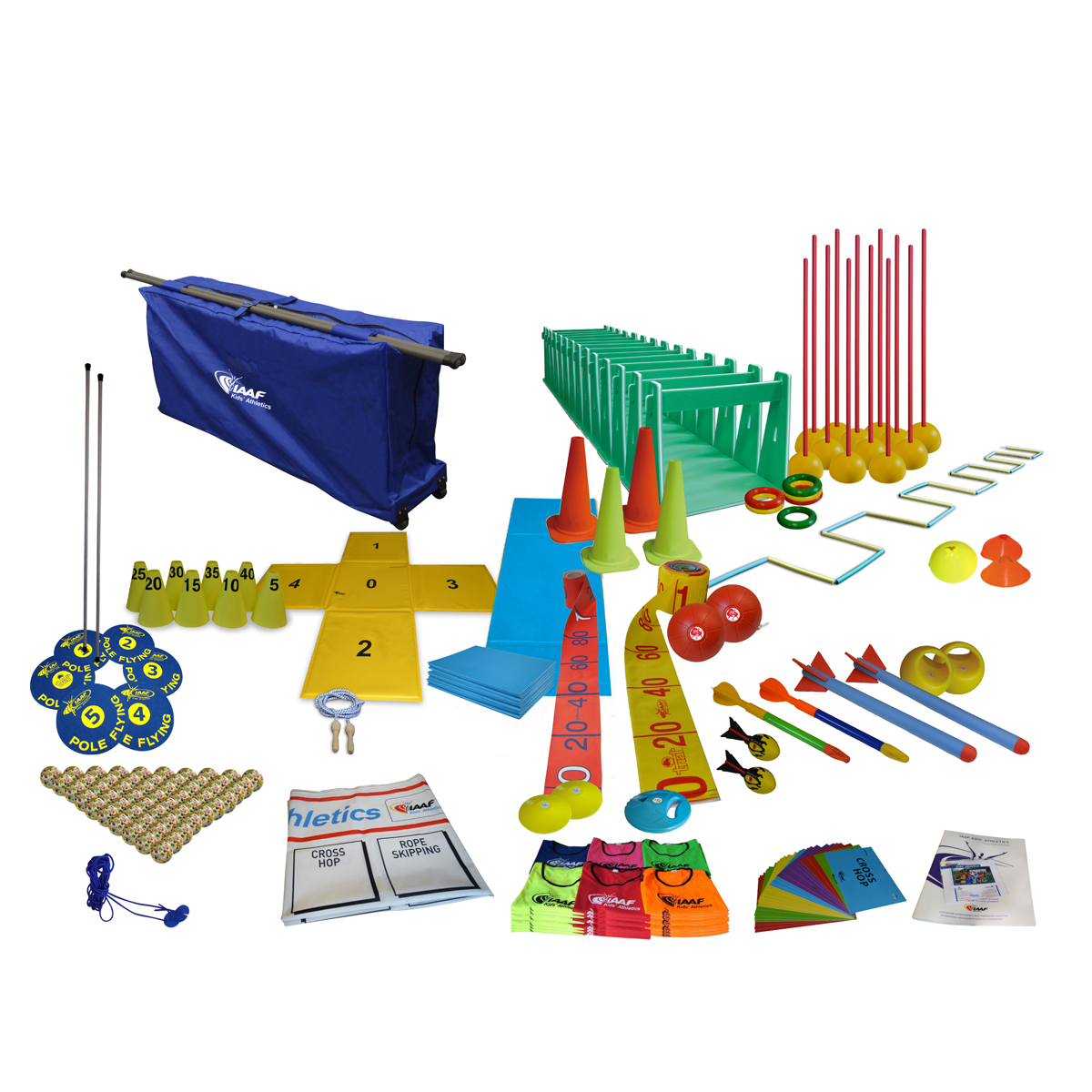Pallandia | SET CONI NUMERATI